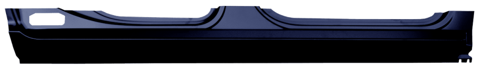 2009-2017 NeverRust® Dodge Ram Crew Cab Rocker Panel - Hays Performance